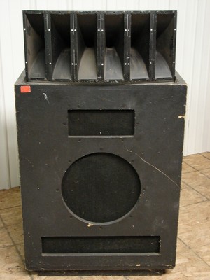 FR for a Jensen PD-500 mid-horns from a 700XL ... | Audiokarma Home ...